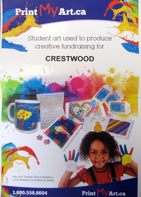 Print my Art – CRESTWOOD